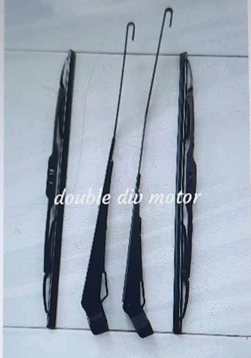 Tangkai gagang wiper plus Daun wiper suZuki Futura Colt T120SS satu set ...