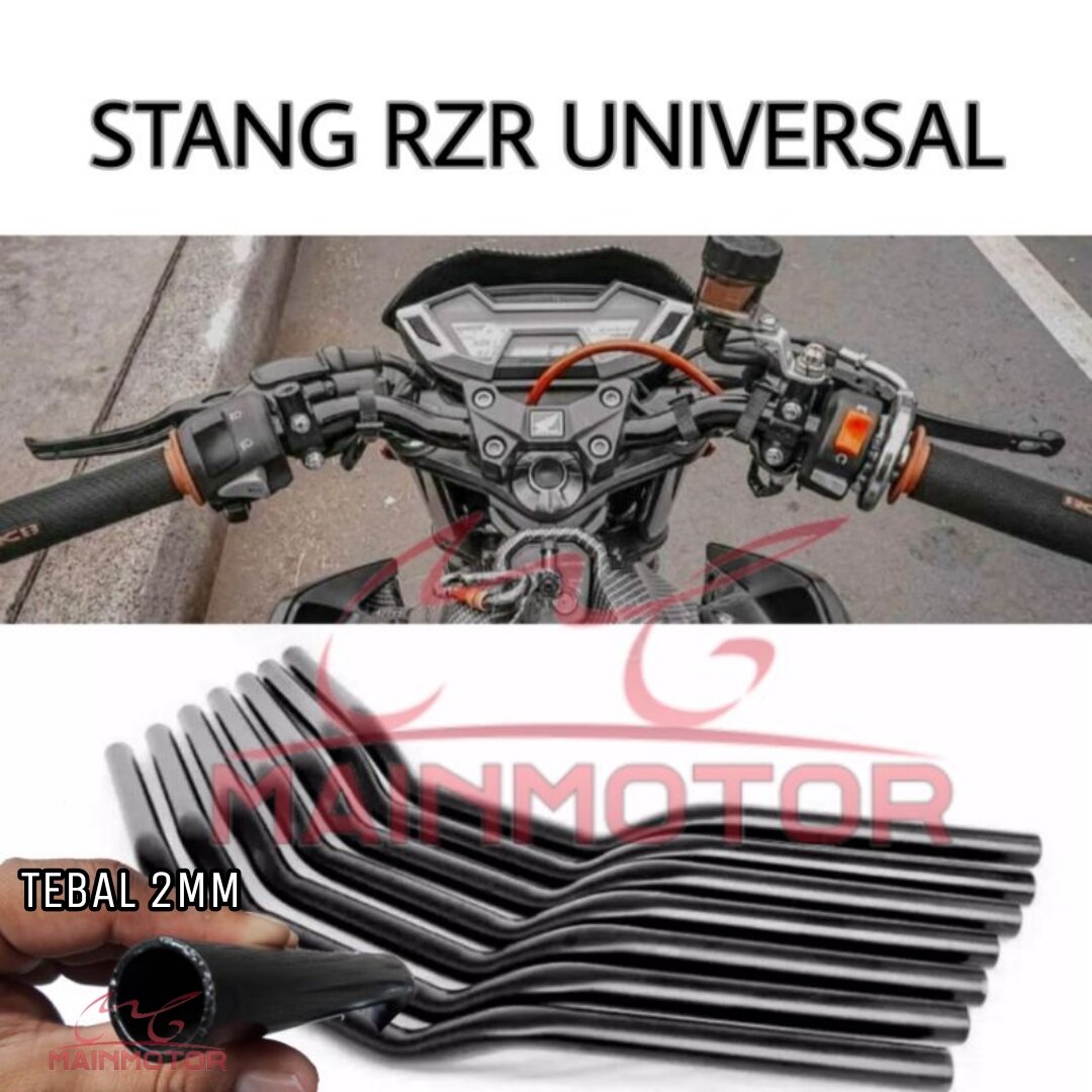 Jual Stang Rzr Untuk Cb 150r New 2022 Terbaru - Jun 2024 | Lazada.co.id