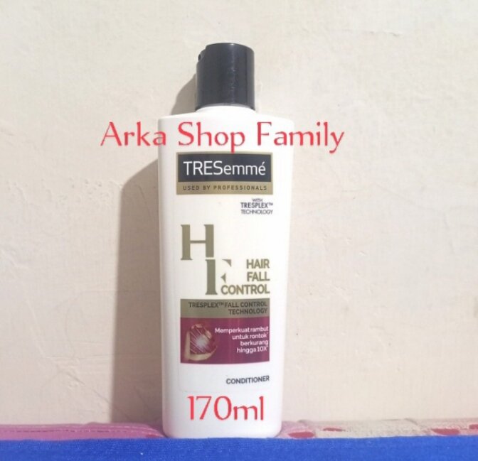 TRESEMME Hair Fall Control Conditioner Kondisioner Untuk Rambut Rontok ...