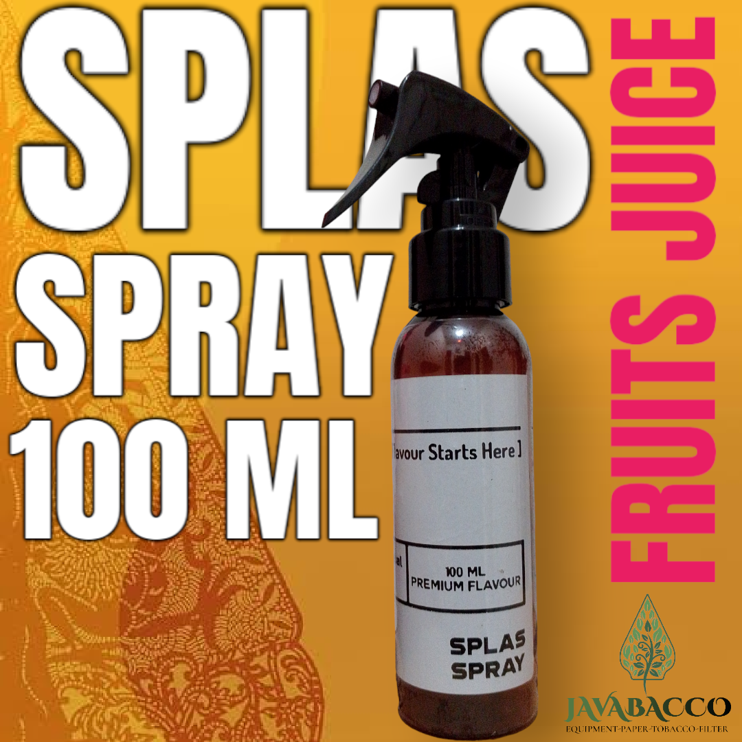 JAVA Saos Splas Spray Premium 100 ml Fruit Juice | Lazada Indonesia