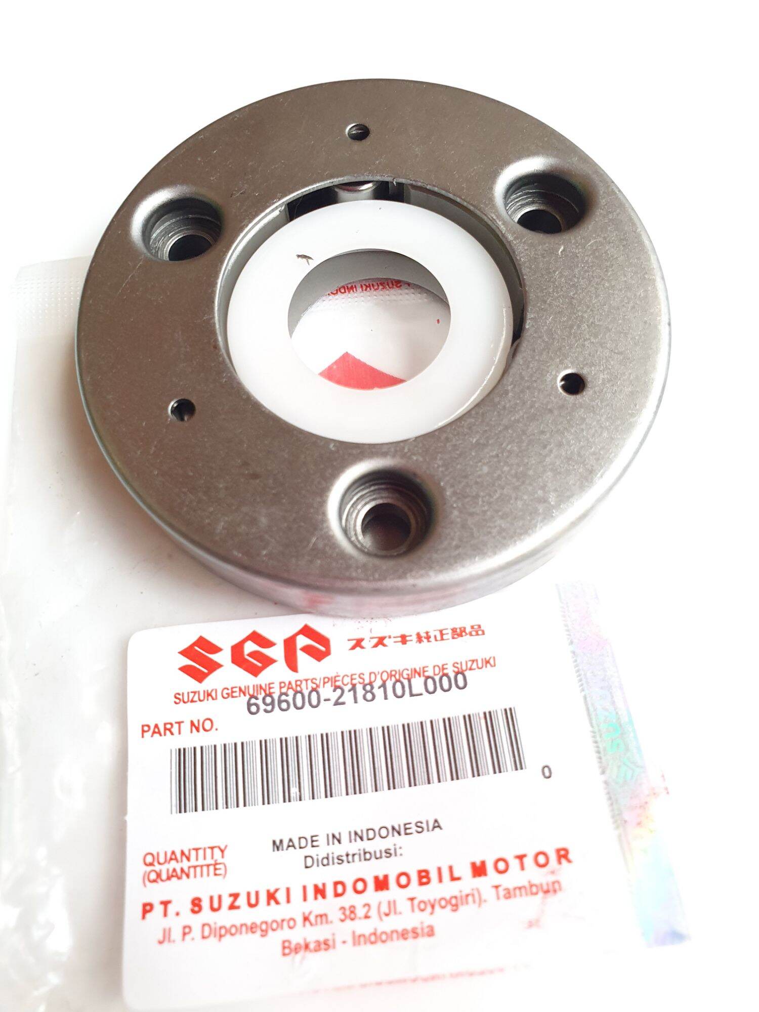 ONE WAY STATER SPIN 125 SKYDRIVE | Lazada Indonesia