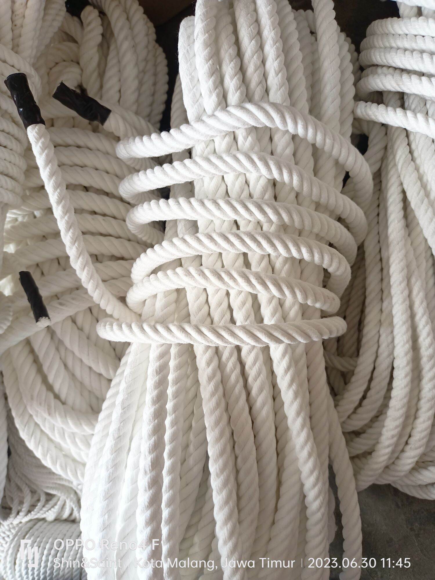 tali tambang kain 12 mm | Lazada Indonesia