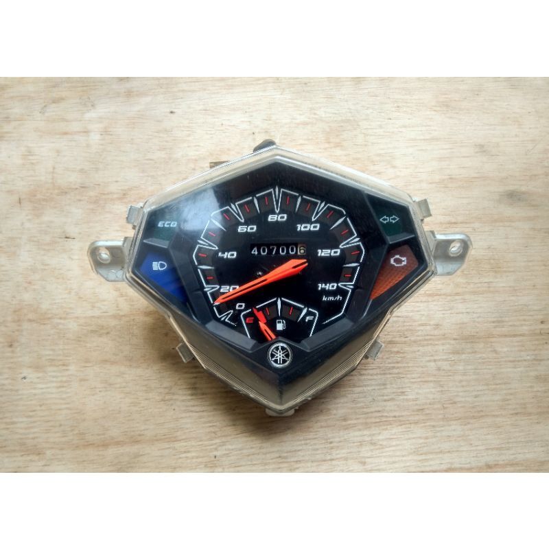 SPIDOMETER SPEEDOMETER MIO M3 MIO Z ORIGINAL | Lazada Indonesia