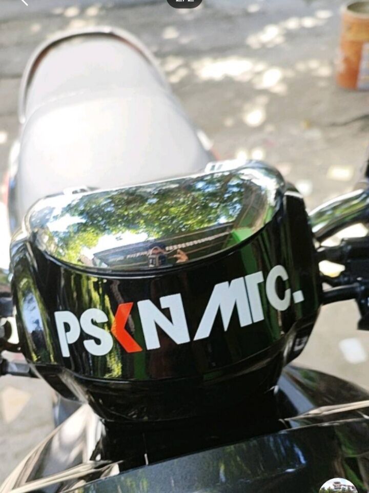 Stiker pasukan matic cutting sticker pskn acesoris variasi motor viral ...