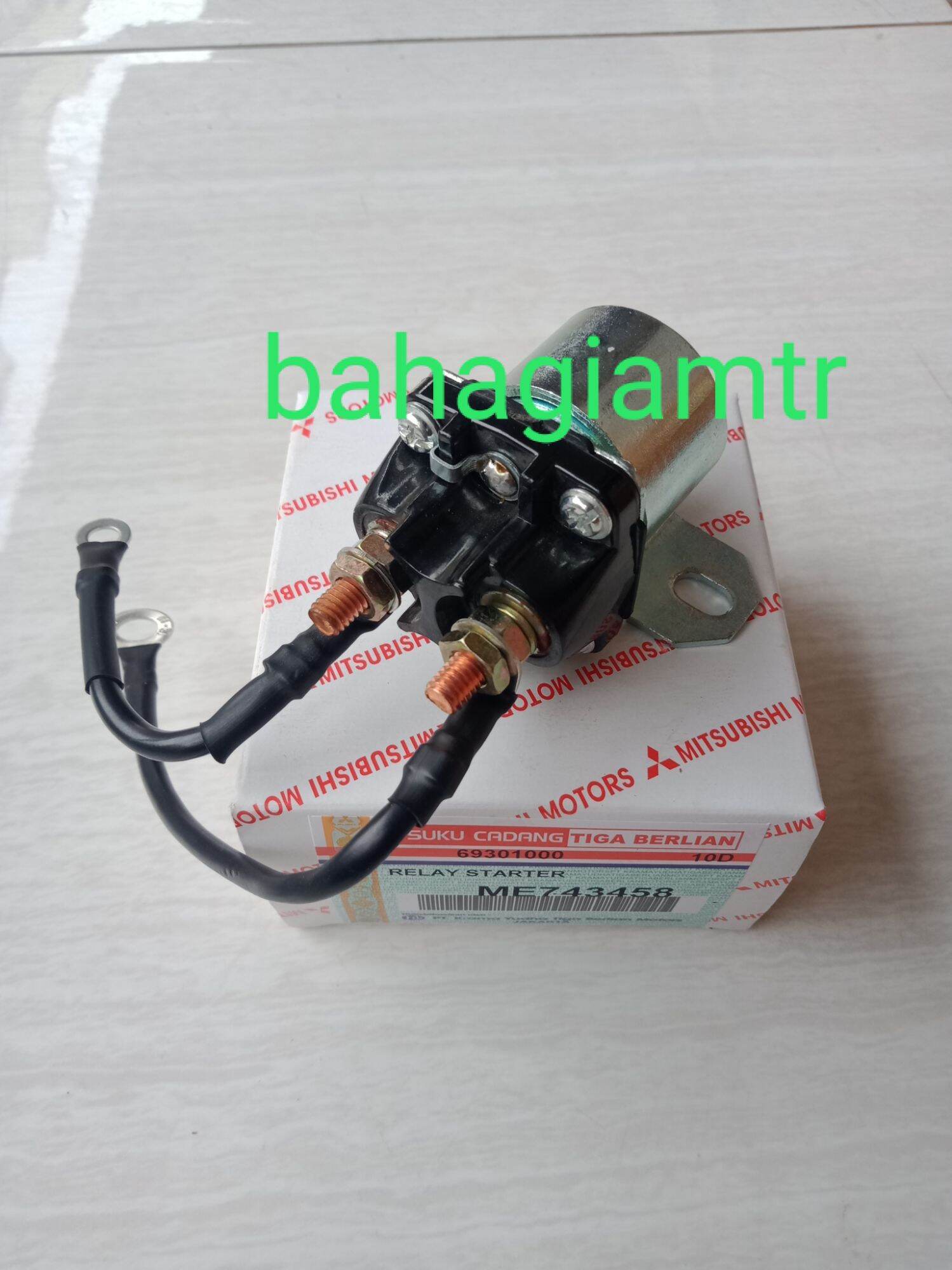 relay starter ps125 canter relai glow plug switch starter 24 v ...