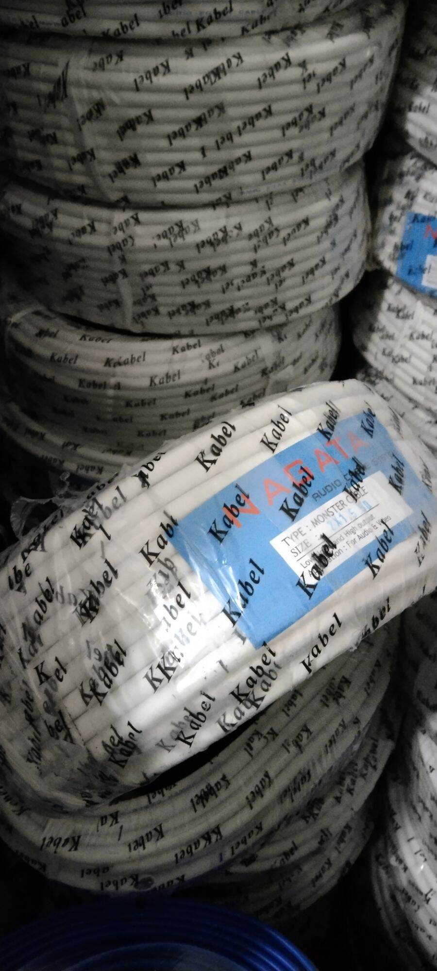 kabel instalasi listrik 2x1,5x50 | Lazada Indonesia