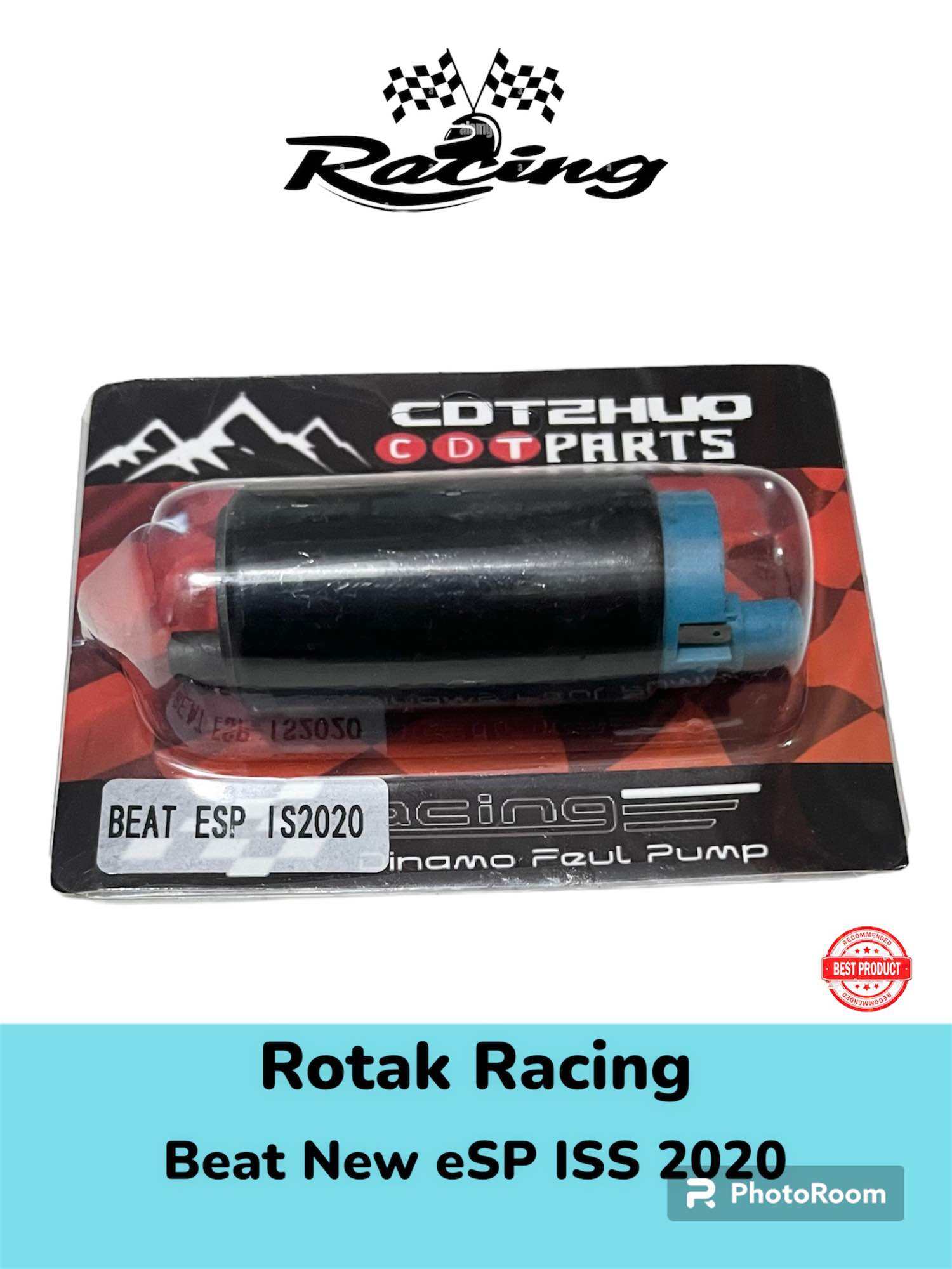 ROTAK RACING ROTAX DINAMO FUEL PUMP RACING Beat New eSP ISS 2020 ...