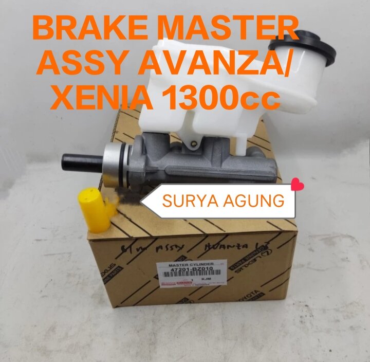 BRAKE MASTER ASSY/ B-M ASSY TOYOTA AVANZA XENIA 1300cc | Lazada Indonesia