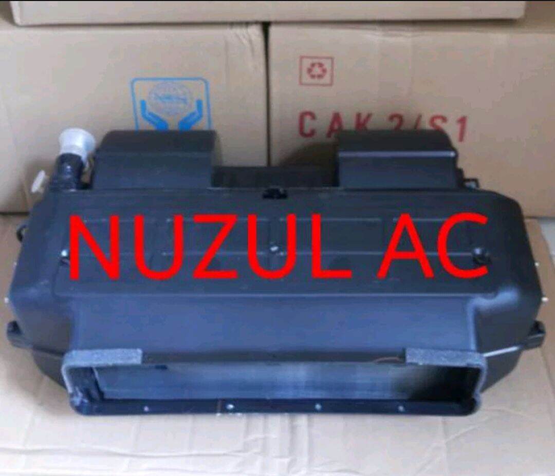 Evaporator Evap Unit A3 Lengkap Blower Tinggal Pasang untuk AC Mobil ...