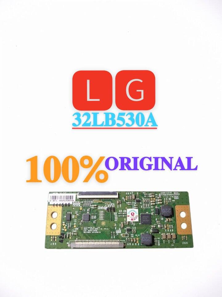 Tcon Tikon T-con Logic tv led lg 32LB530A 32LB530 A | Lazada Indonesia