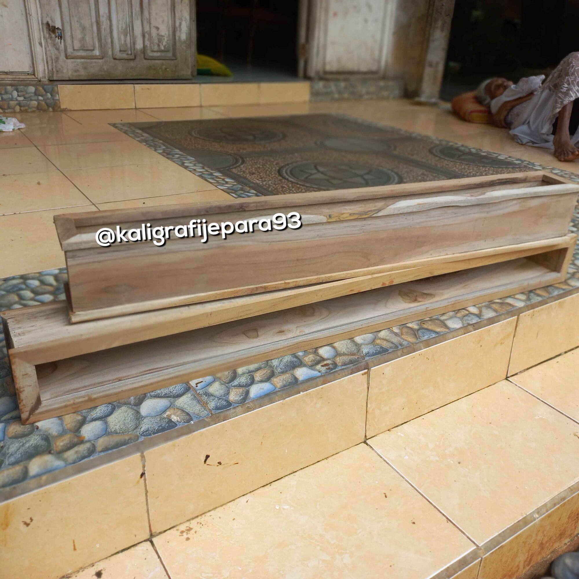 Roster Kayu Jati Ukuran 80cm, Roster Pintu Rumah | Lazada Indonesia