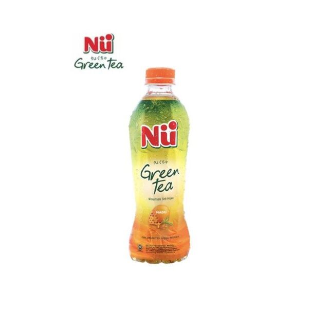 Nu Green Tea Honey Tea 330ml | Lazada Indonesia