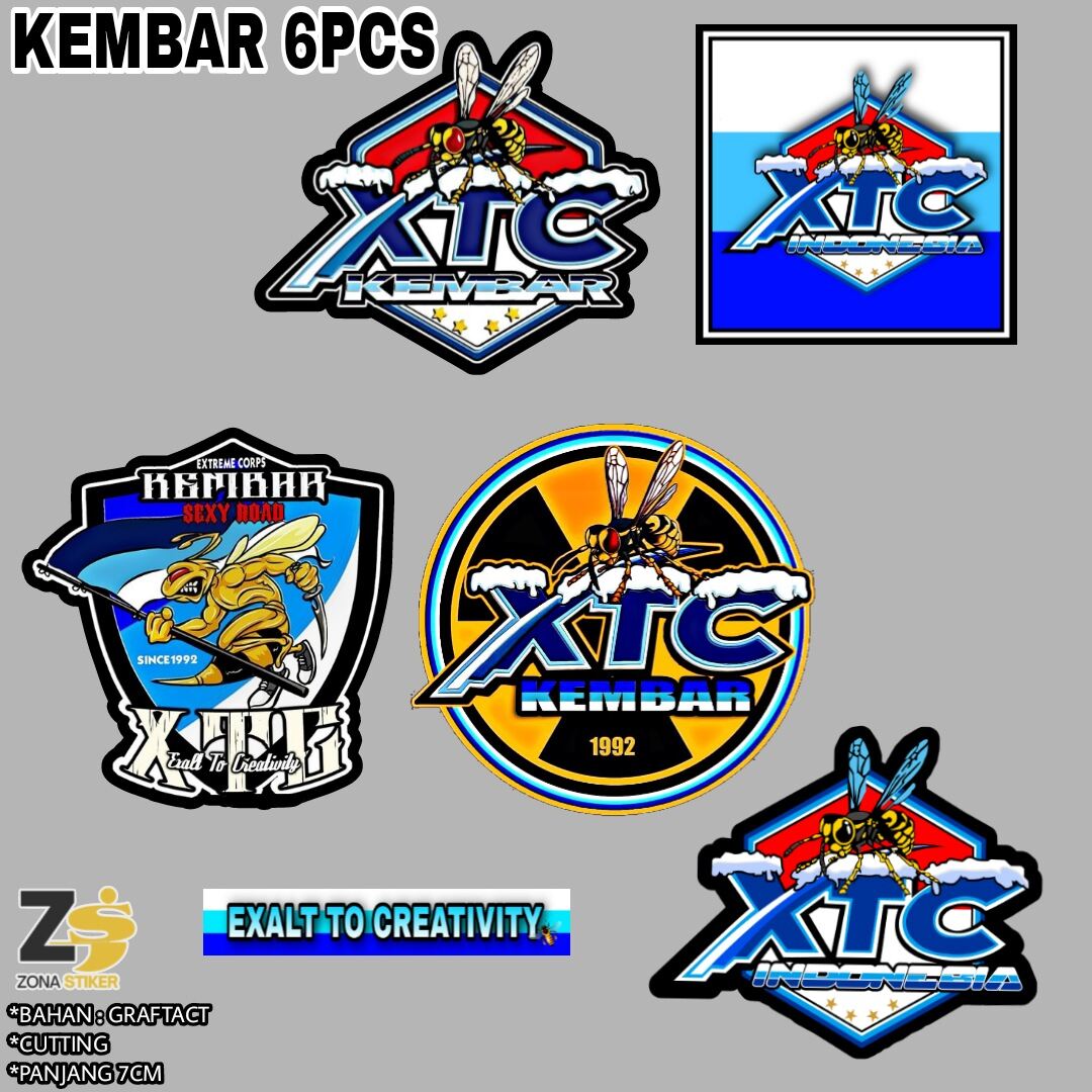 Gambar Exalt To Creativity