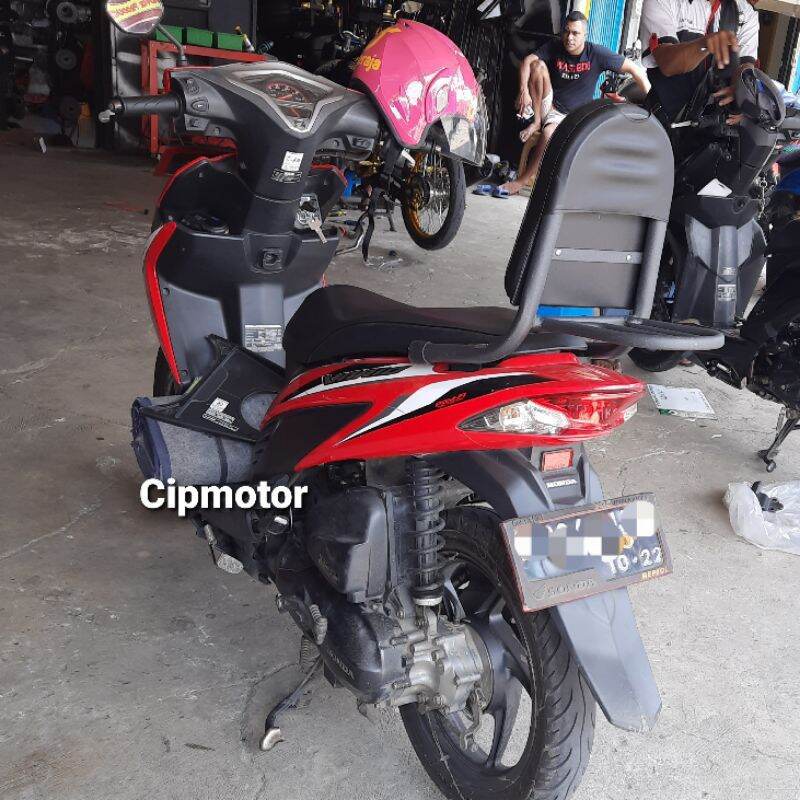 Sandaran Vario 110 Old VARIO 110 Techno Vario 110 Fi | Lazada Indonesia