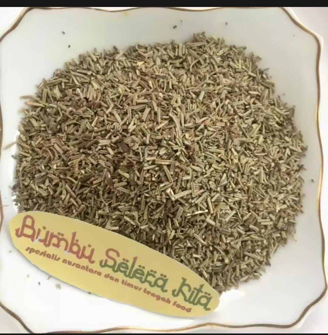 Daun Rosemary kering / Dru Rosemary Leaves - 500 Gram | Lazada Indonesia