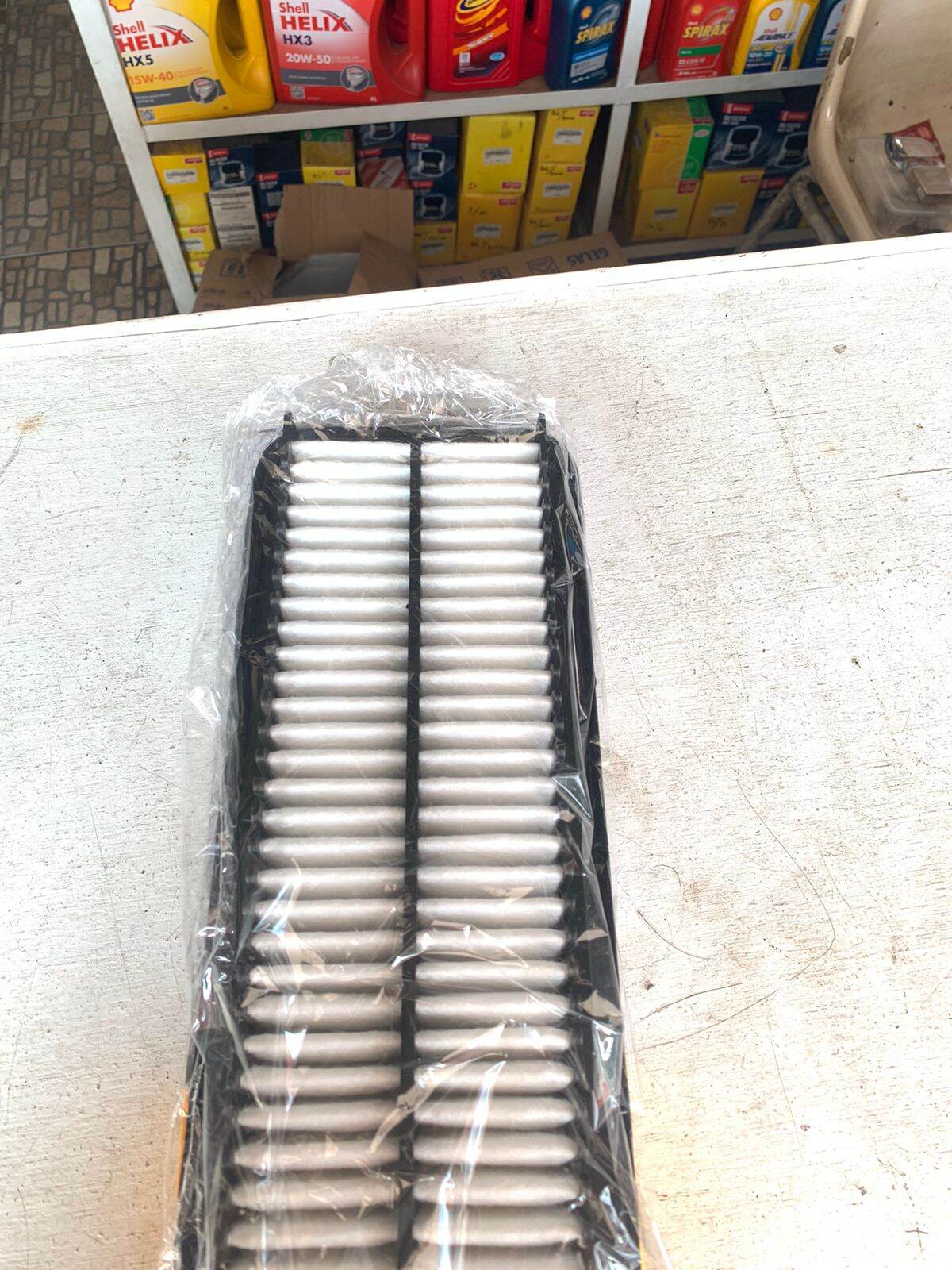 AIR FILTER- FILTER UDARA SIRION MERK TAG BIRKEN SNI | Lazada Indonesia