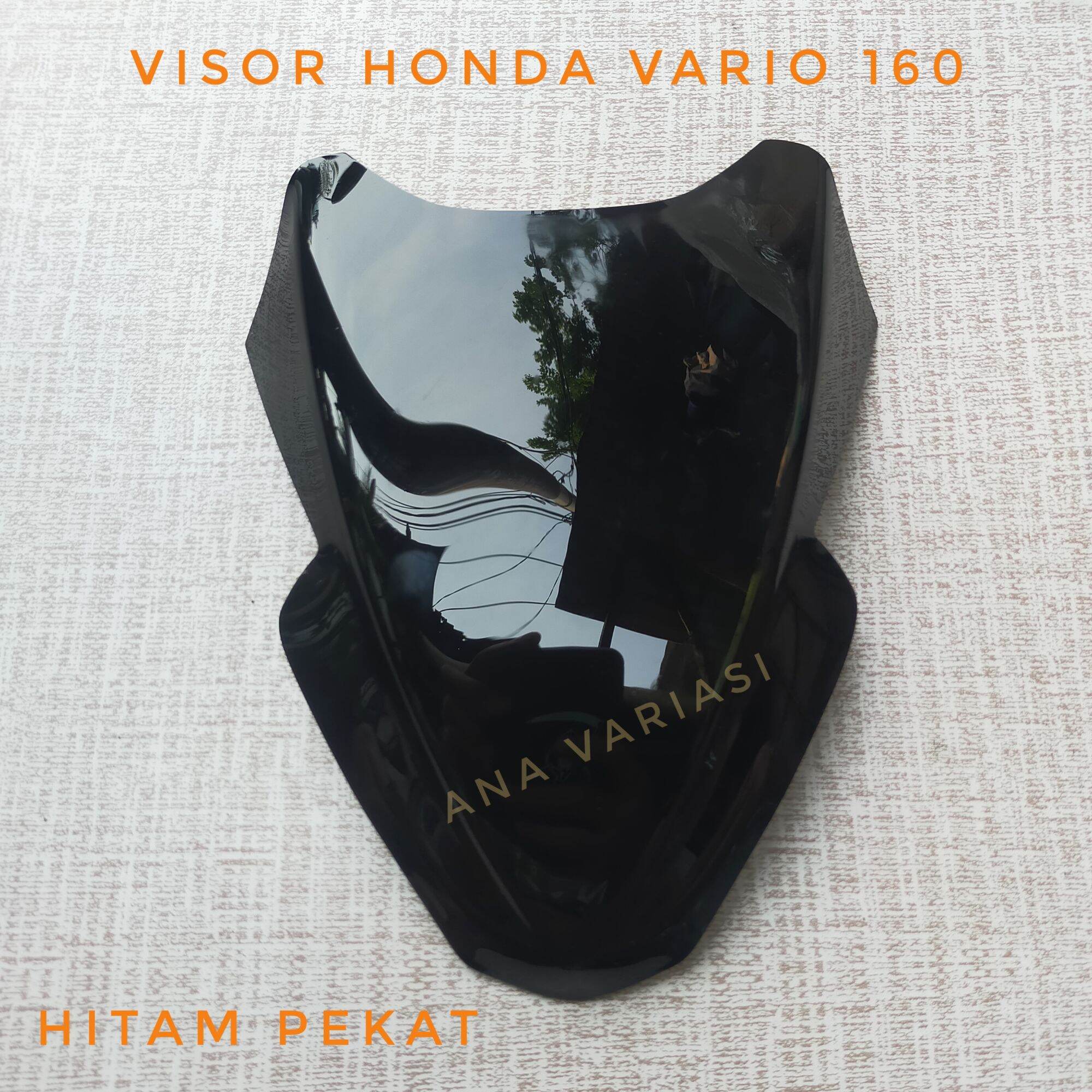visor Honda Vario 160 visor motor Honda Vario 160 windshield Honda ...