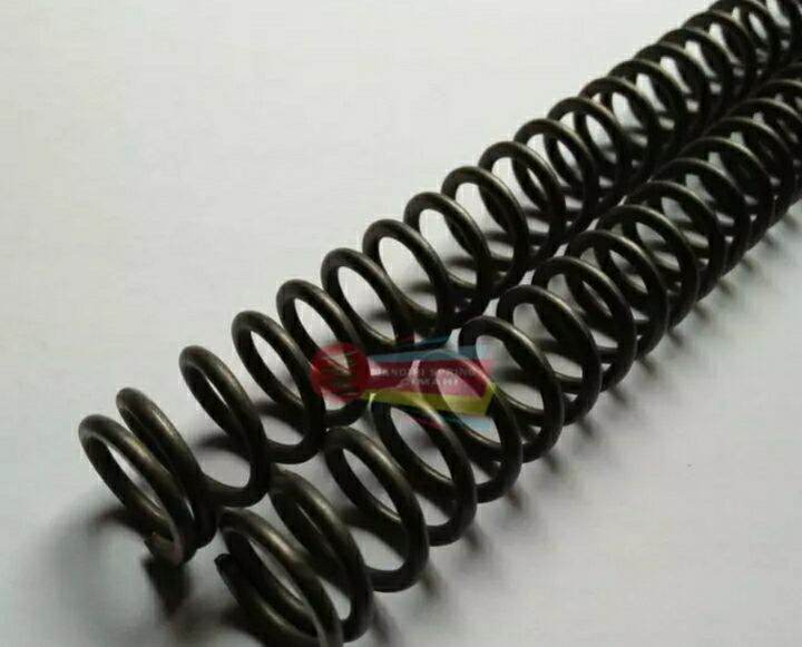 Per Spring Tekan 2.5 mm Baja Panjang 25 cm od 19 mm | Lazada Indonesia