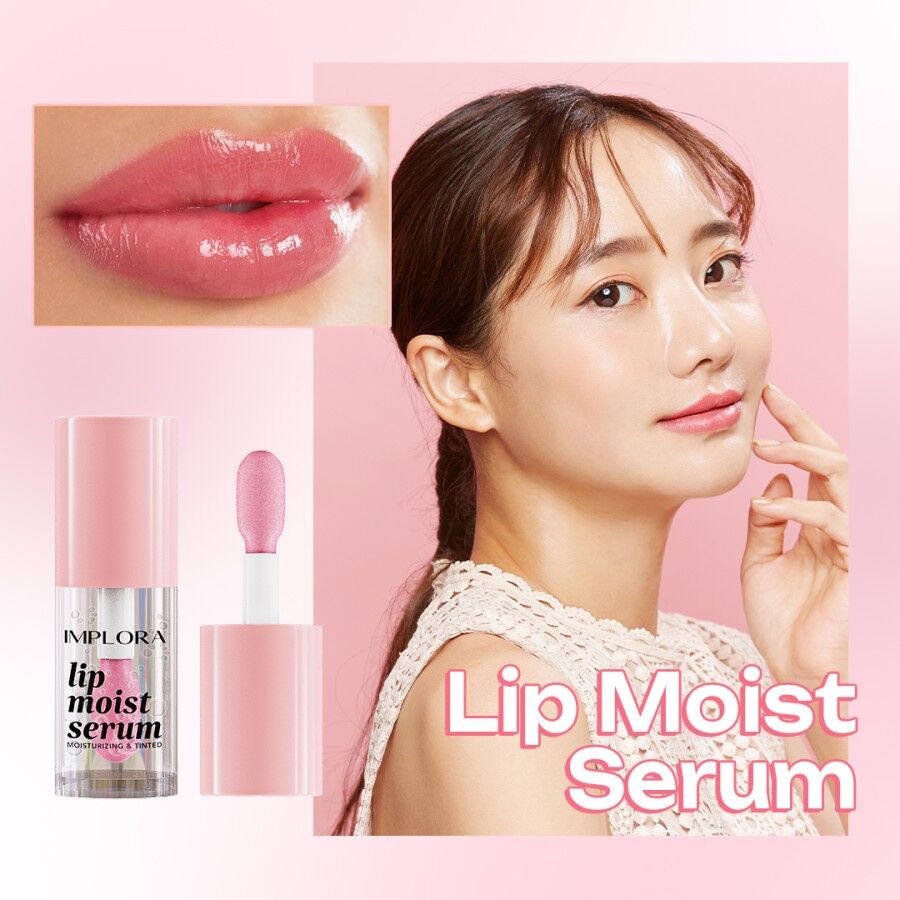 Implora Lip Moist Serum Pelembab Bibir Lazada Indonesia