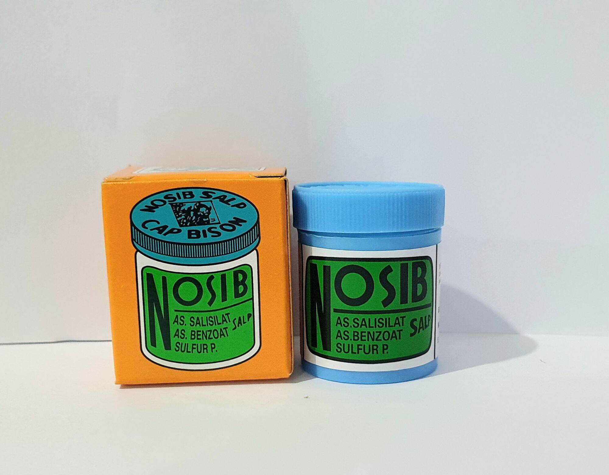 Nosib salep cap bison | Lazada Indonesia