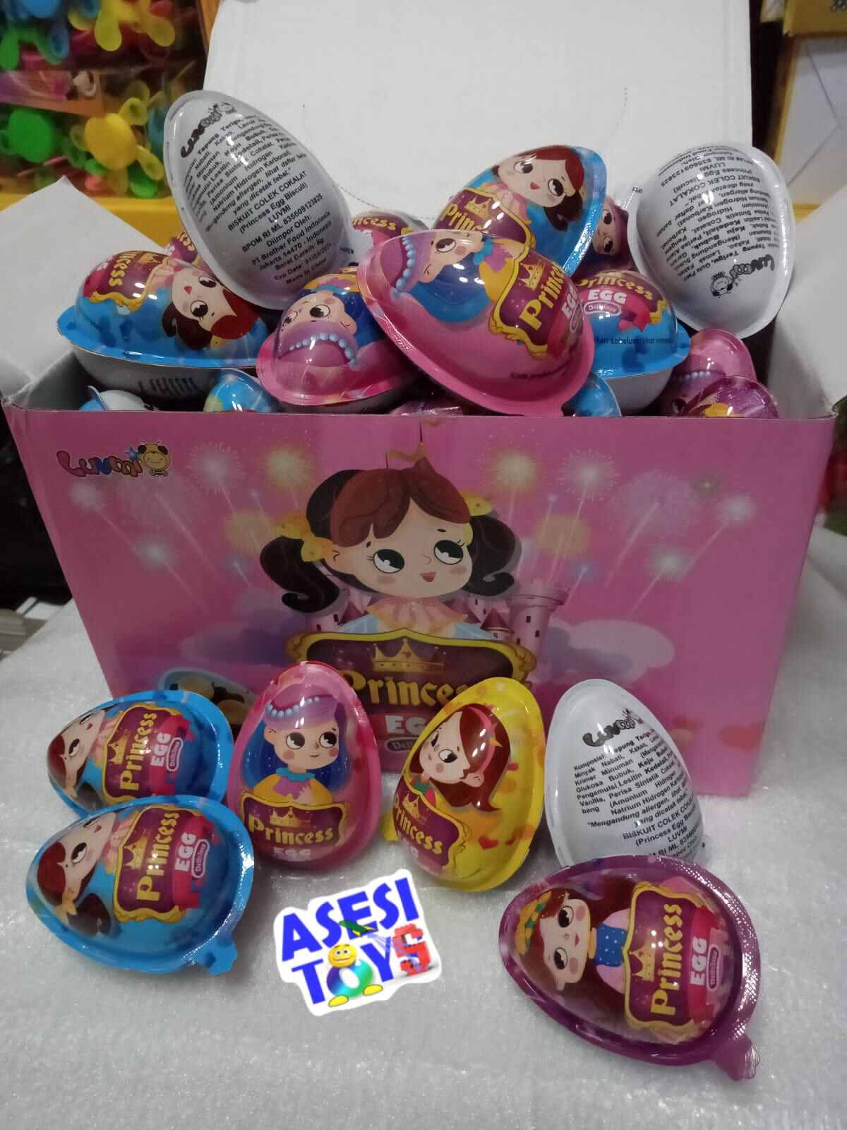 permen anak Warung coklat compound princes 30pcs | Lazada Indonesia