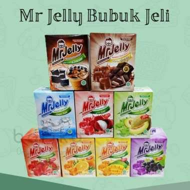 Toko Resmi MR.JELLY Online | Lazada.co.id