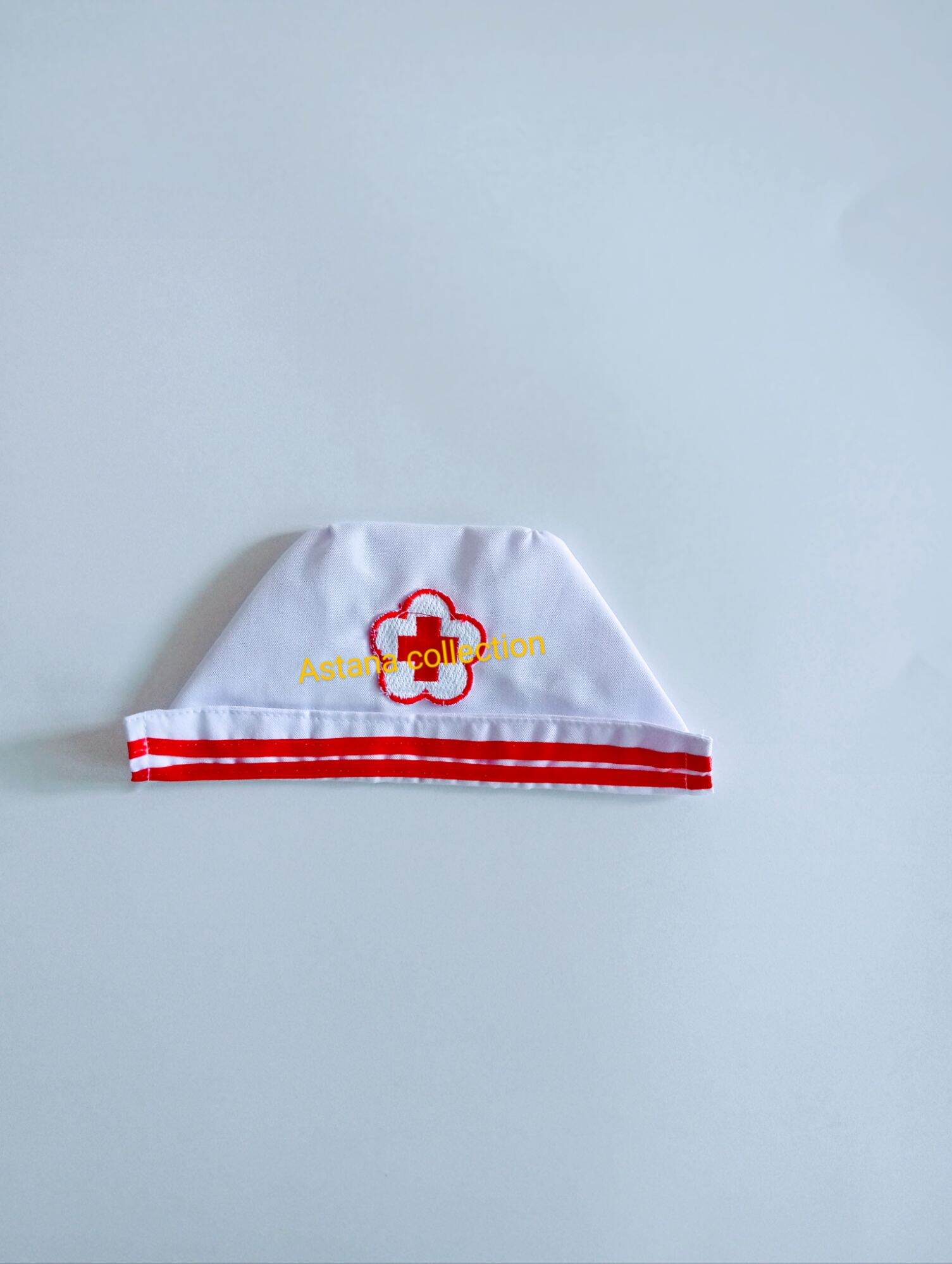 Topi perawat anak / Topi suster anak /Topi anak perempuan | Lazada ...