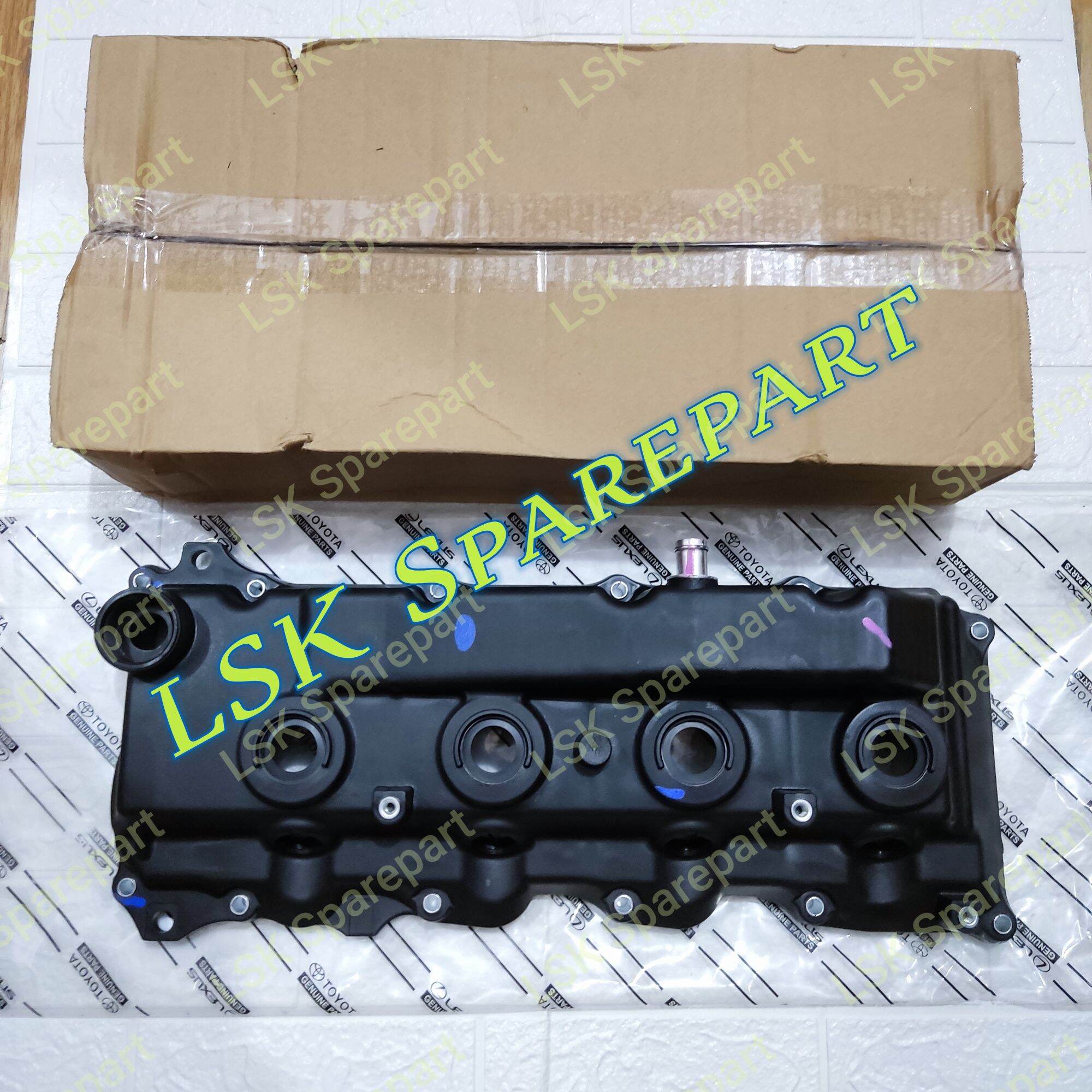 Tutup Klep Cover Cylinder Head Toyota Innova - Fortuner - Hilux 2KD ...