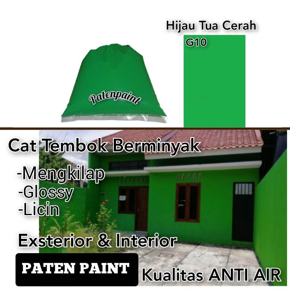 cat tembok 1 kg / cat tembok kualitas glossy / cat dinding / cat tembok ... cat tembok 1 kg / cat tembok kualitas glossy / cat dinding / cat tembok ...