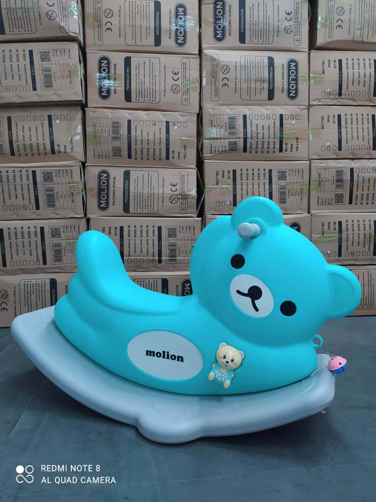GG - Mainan kuda kudaan 3in 1 Mainan anak rocking horse mainan anak ...