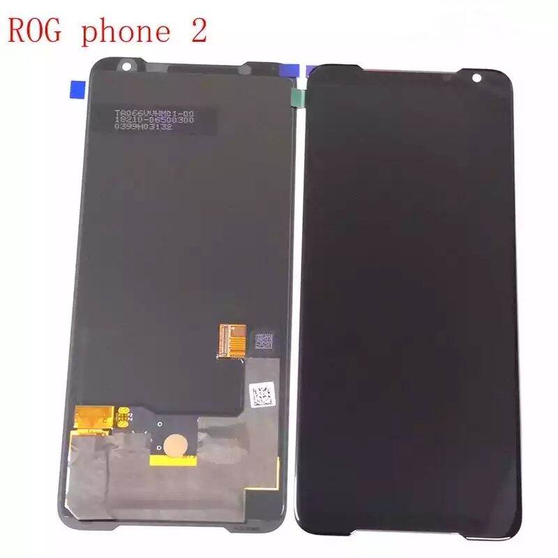 LCD TOUCHSCREEN ASUS ROG 2 ZS660KL - LCD TS FULLSET | Lazada Indonesia