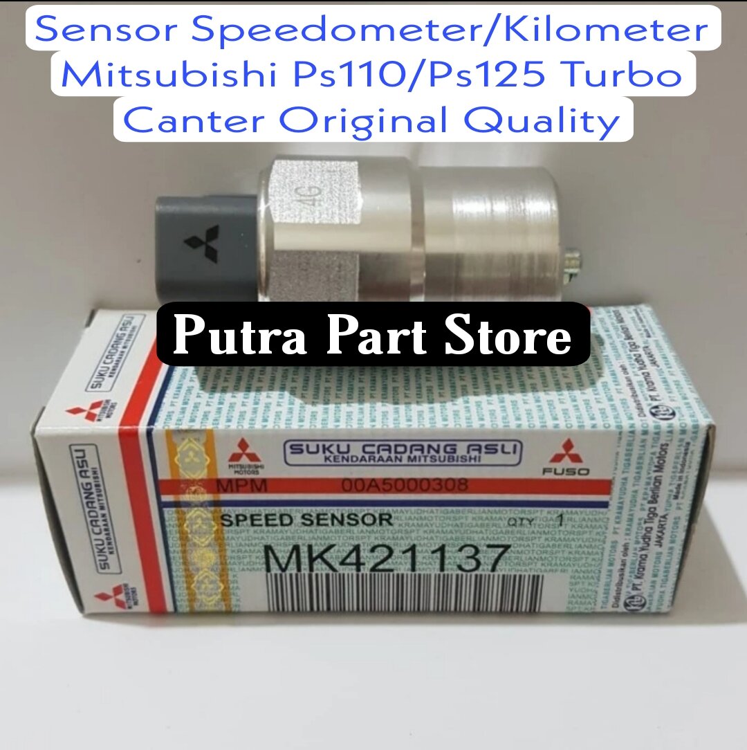 Sonsor Speedometer Sensor Kilometer Mitsubishi Ps110 PS125 Canter Turbo ...