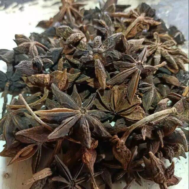 Bunga lawang peka kembang lawang star aniseed 100gr | Lazada Indonesia