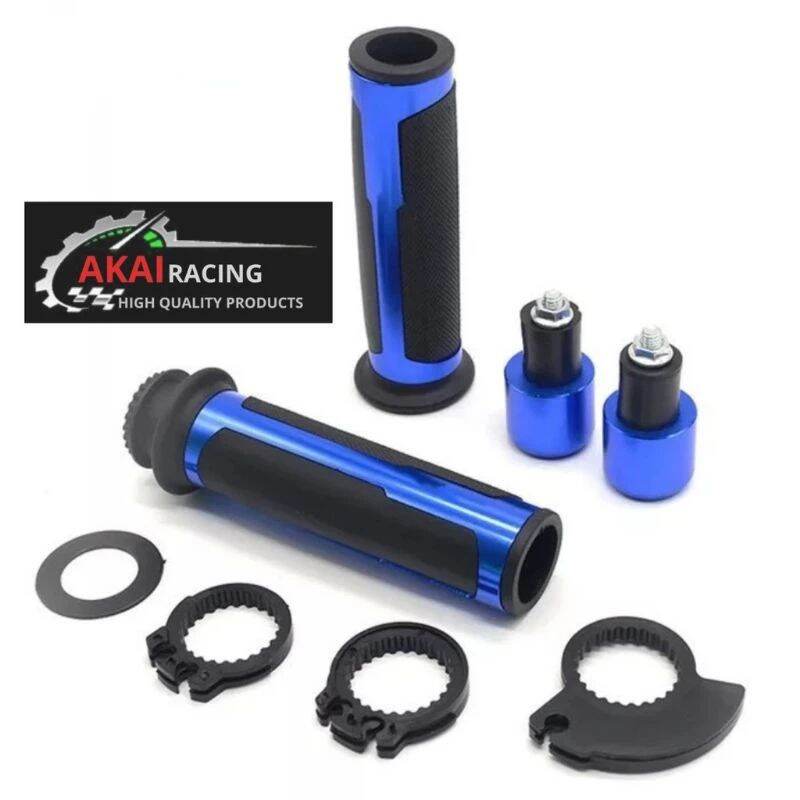 Handgrip Motor Variasi grip Akai Racing Premium + Gas Kit Original ...