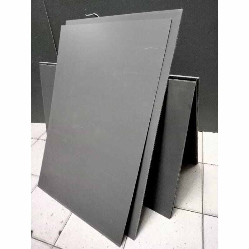 Plat PVC Lembaran 2mm L 40cm X P 60cm Plat PVC | Lazada Indonesia