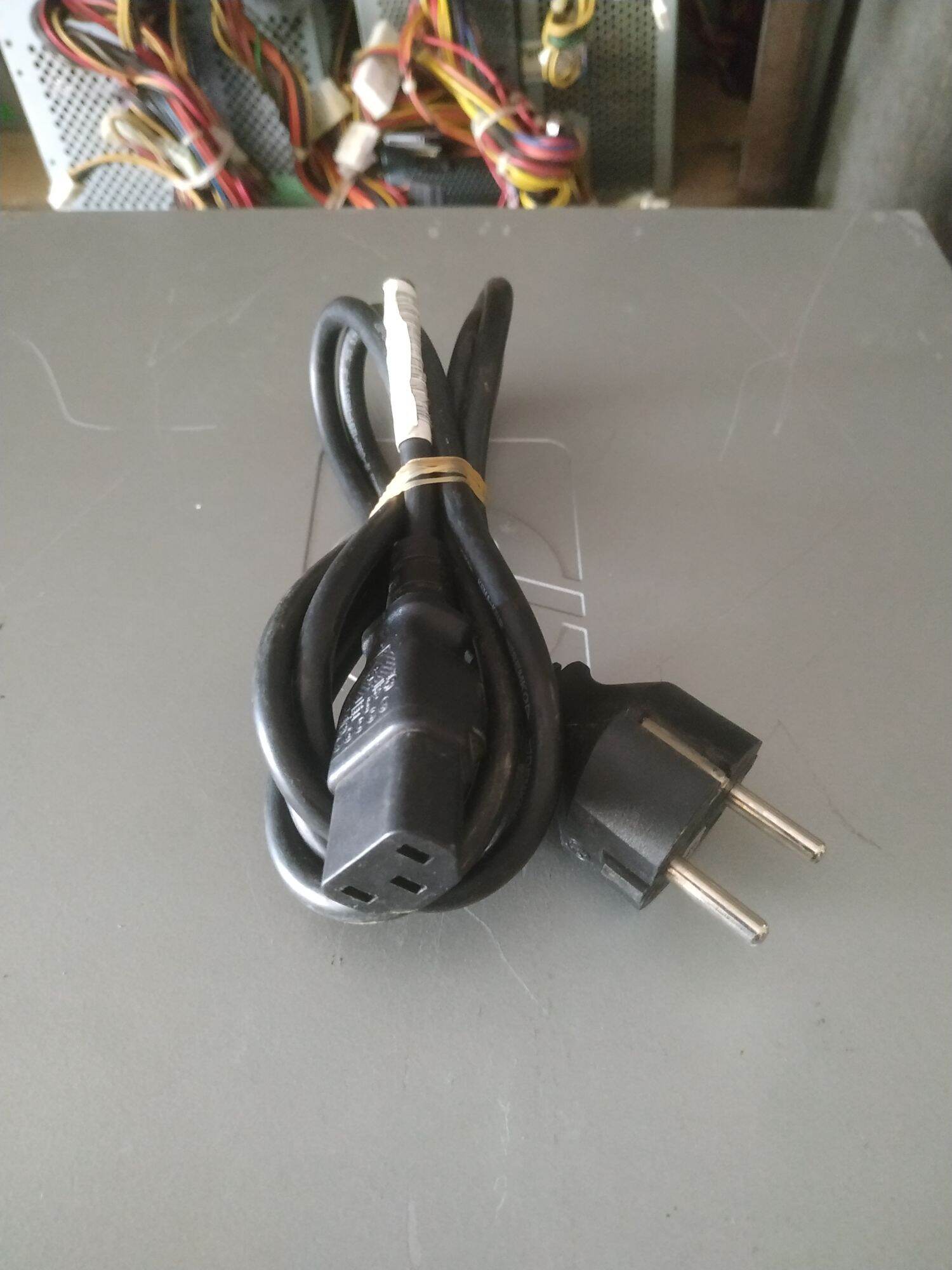 Kabel power AC 220-230volt ac | Lazada Indonesia