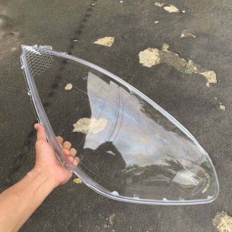 Mika lampu depan innova lama original kaca headlamp toyota inova 2008 ...