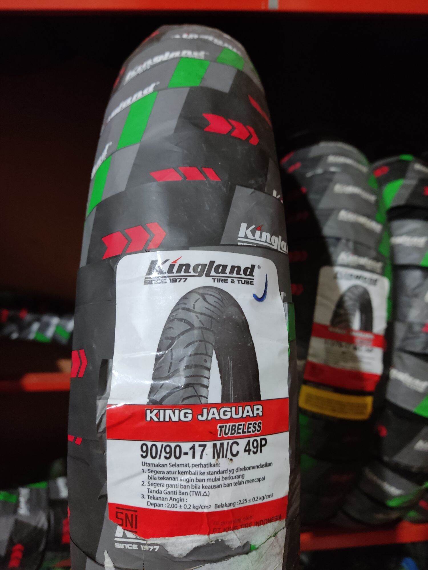 ban corsa r 46 terminator 90/80 ring 17 soft compound dan medium ...