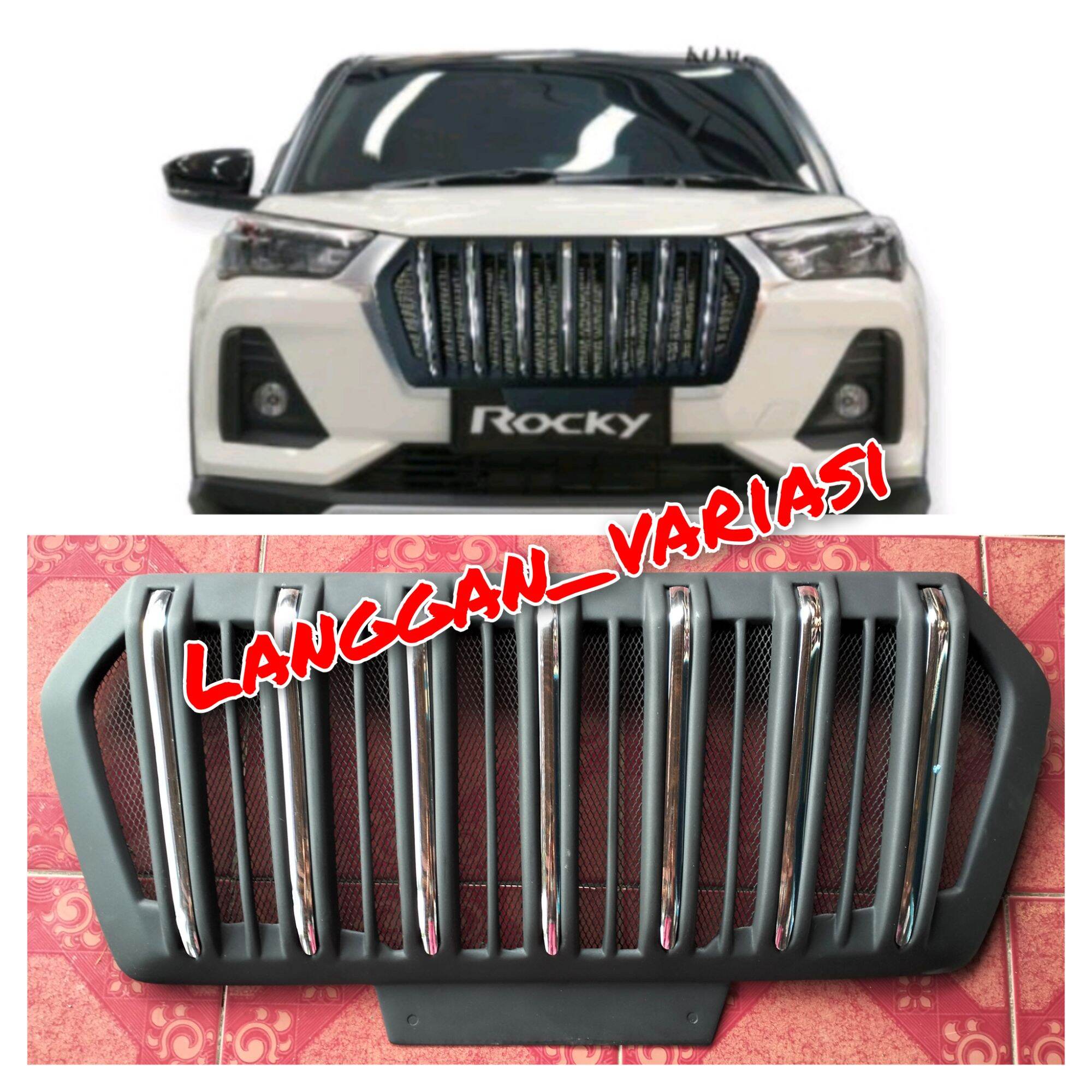 Grill Mobil Daihatsu Rocky model Apollo prado | Lazada Indonesia