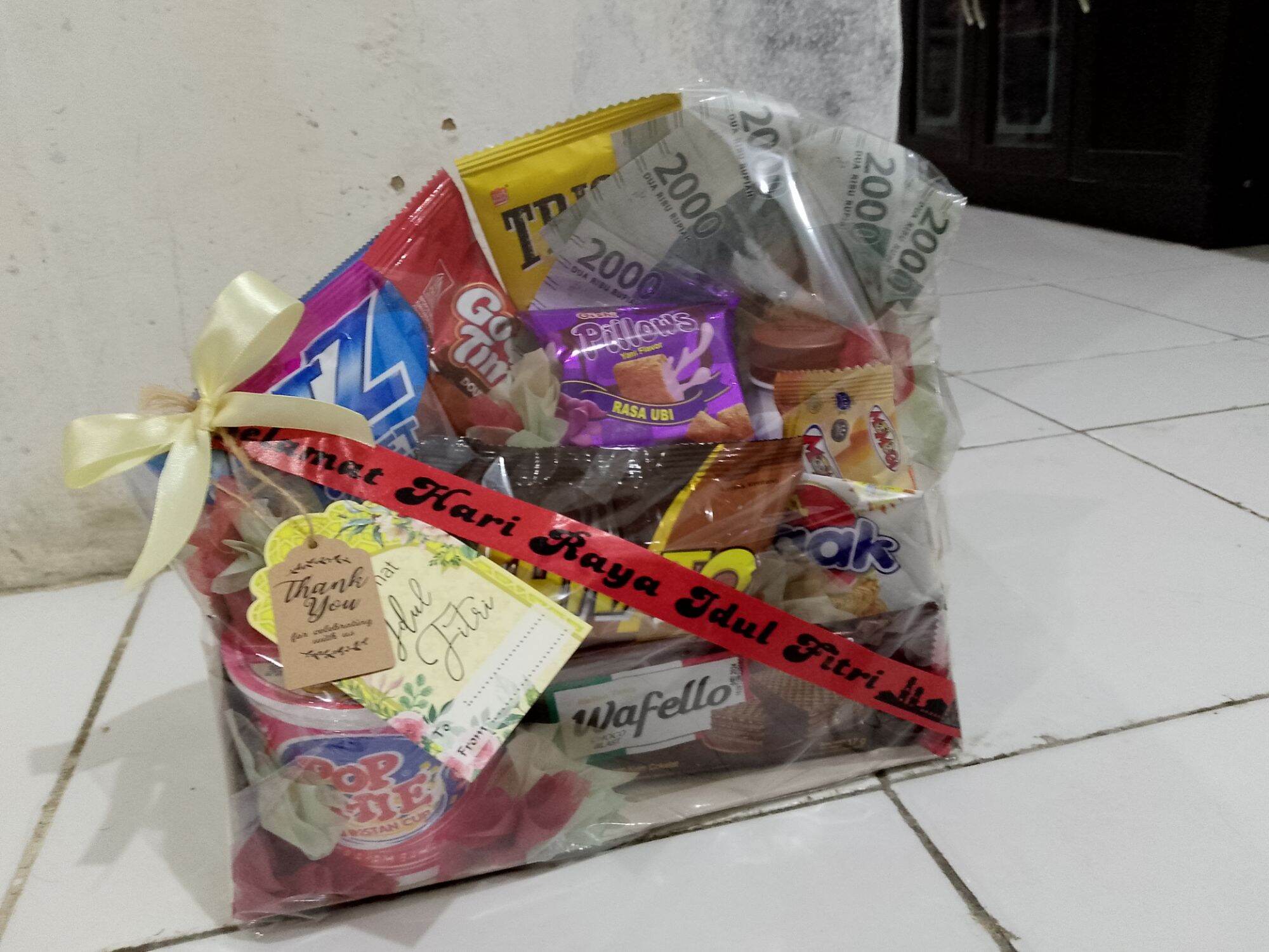 parcel anak/parcel snack | Lazada Indonesia