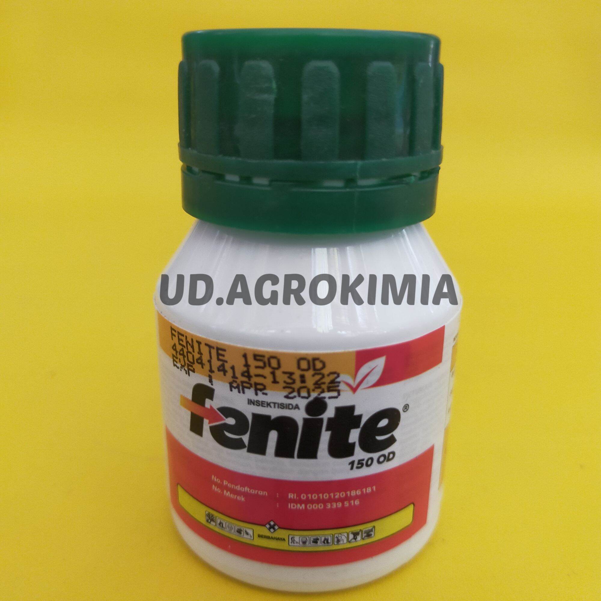 INSEKTISIDA FENITE 150 OD 50 ML | Lazada Indonesia