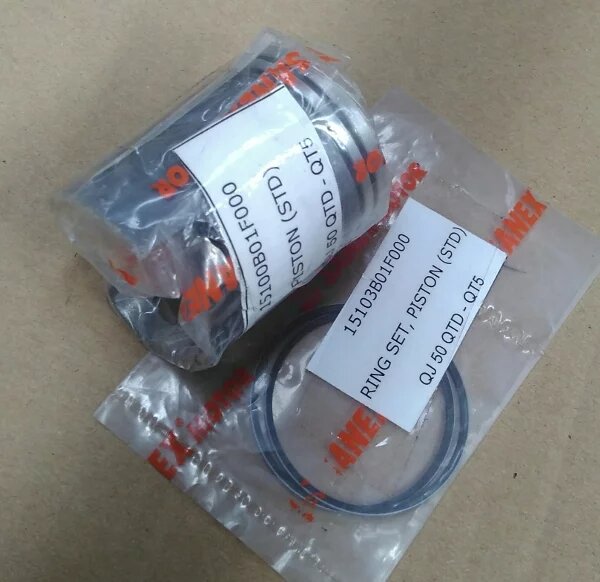 QJ50 Star Venus Sanex | Piston Seher ukuran Standar | Lazada Indonesia