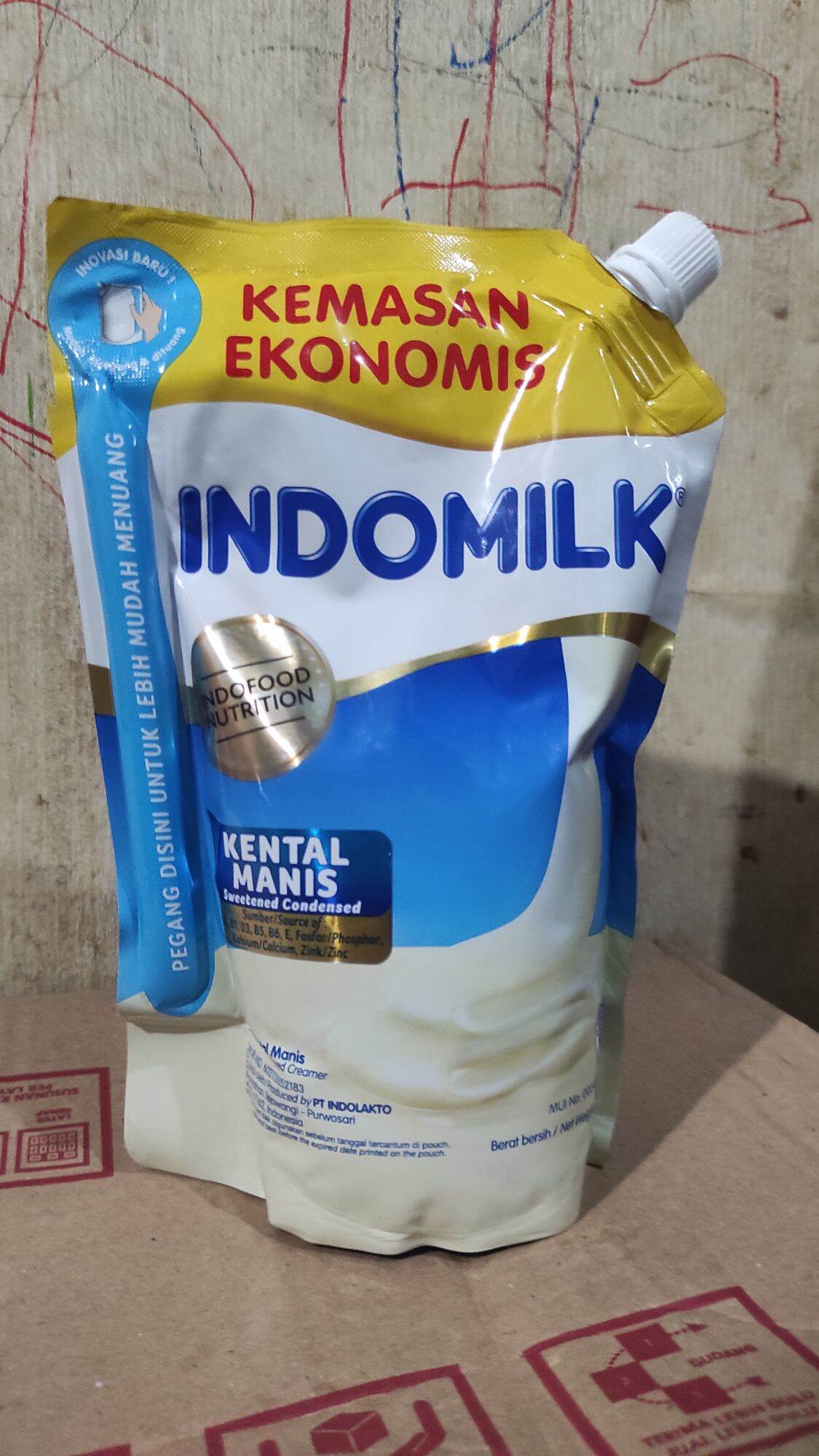 indomilk susu kental manis 545 gram | Lazada Indonesia