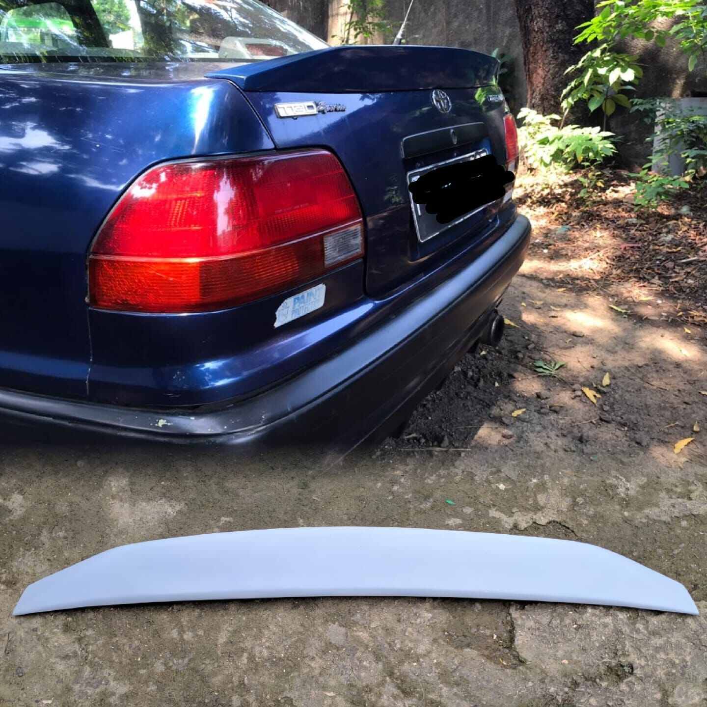 ducktail all new Corolla 1.6,ae111 | Lazada Indonesia