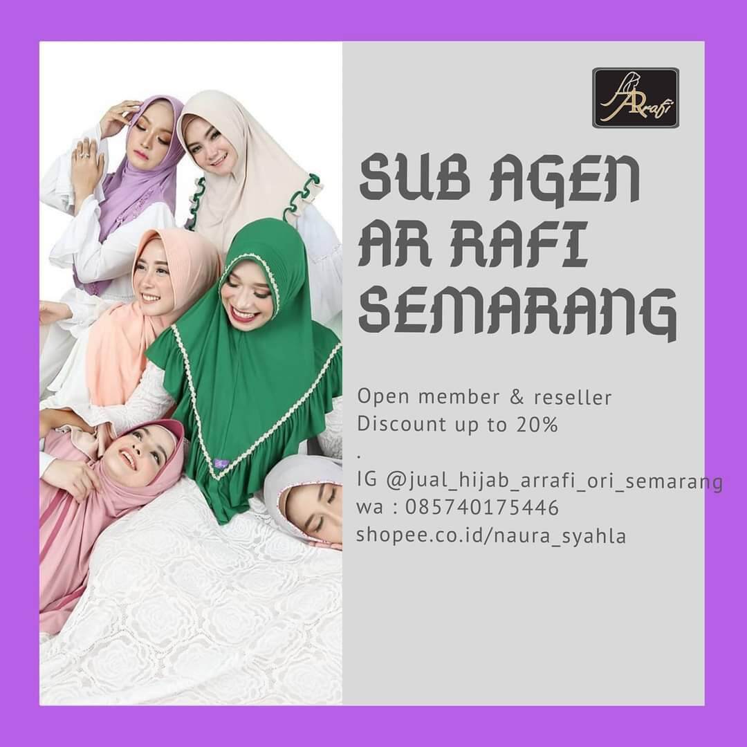 Arrafi Semarang Indonesia Toko Resmi Online | Beli Sekarang di Lazada