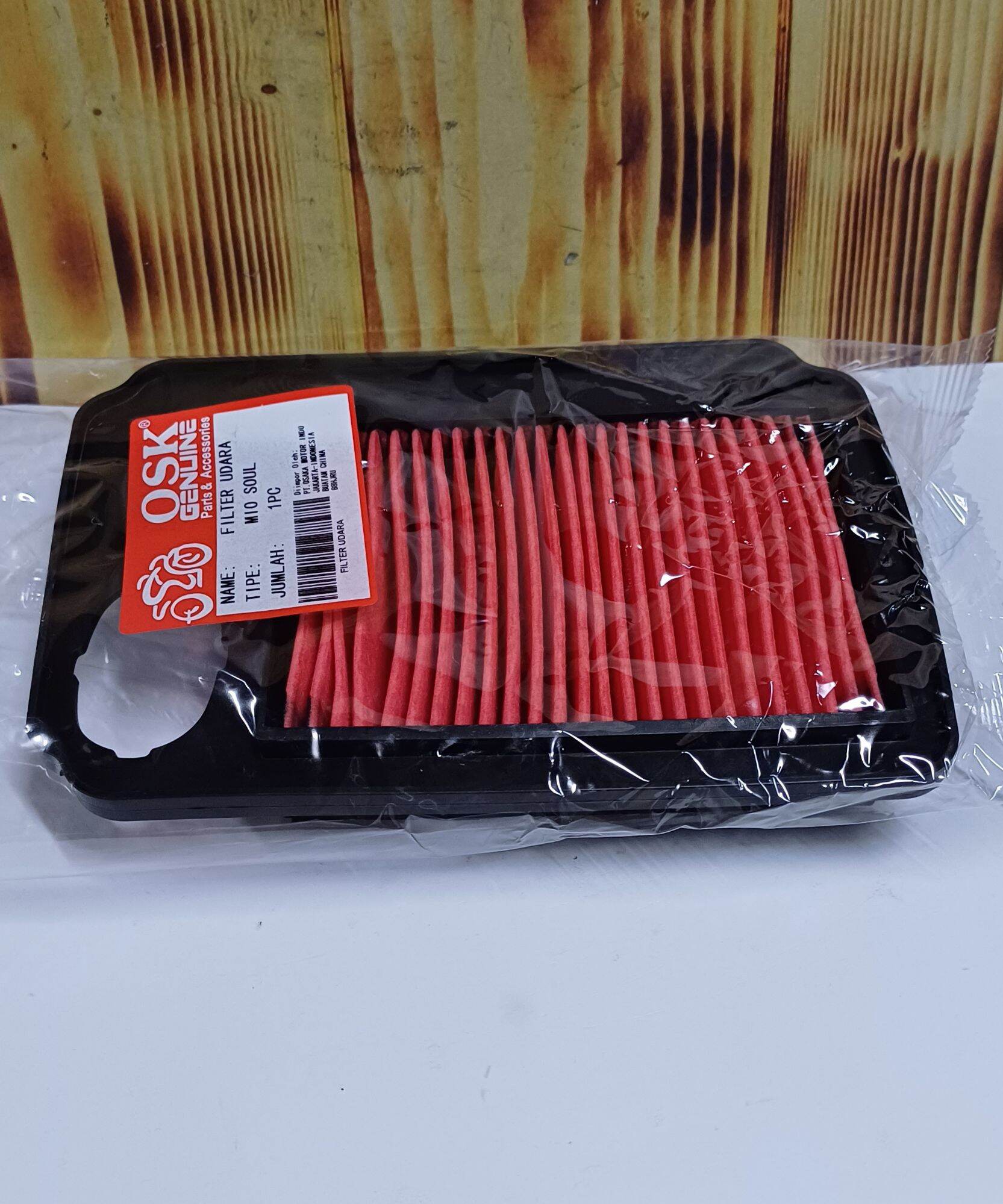 FILTER UDARA MIO SOUL | Lazada Indonesia