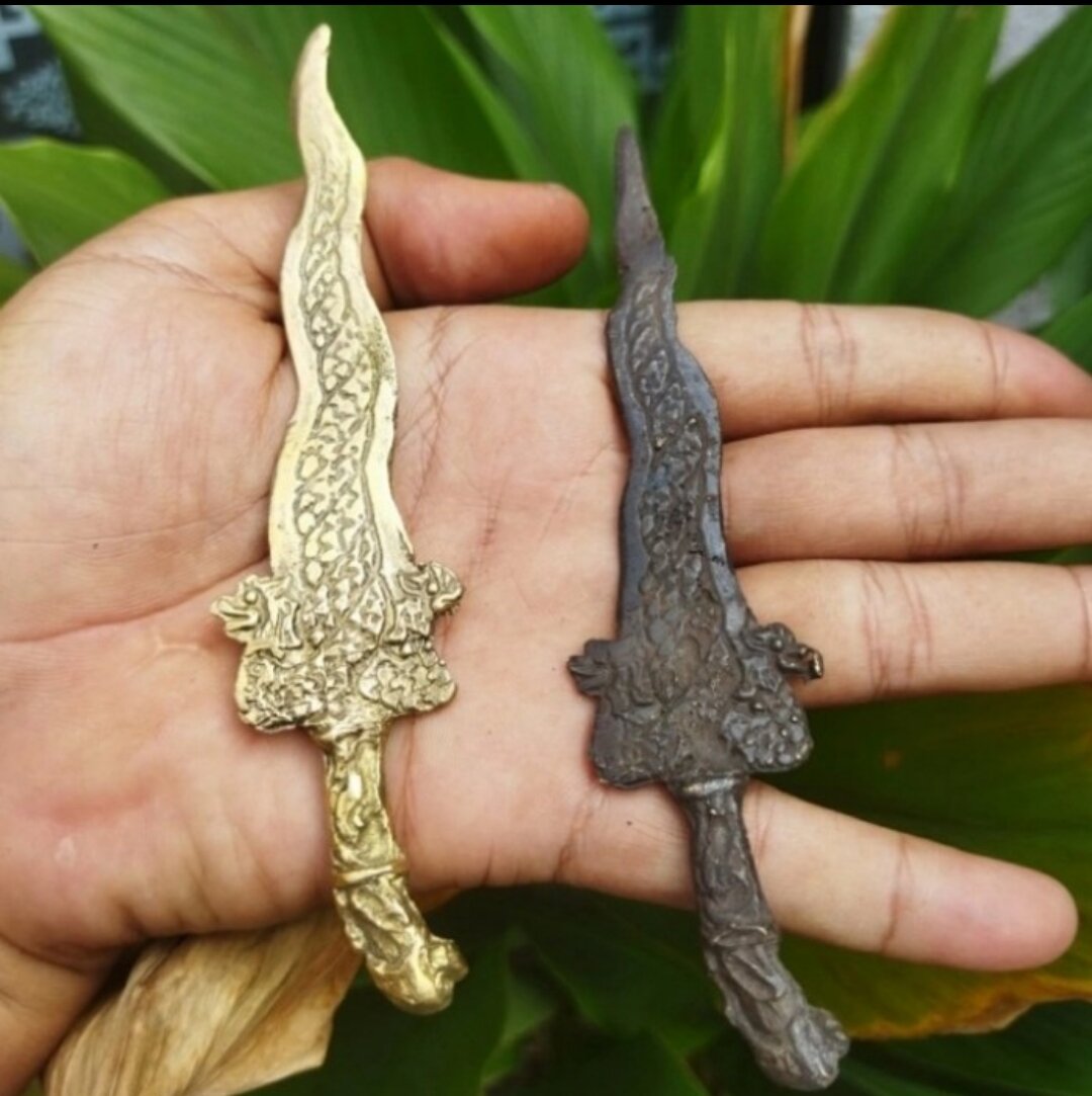 paket Kris naga kembar Kuningan | Lazada Indonesia