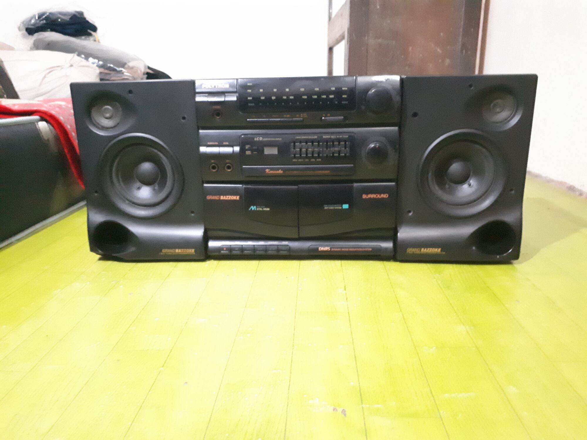 radio polytron grand bazzoke | Lazada Indonesia