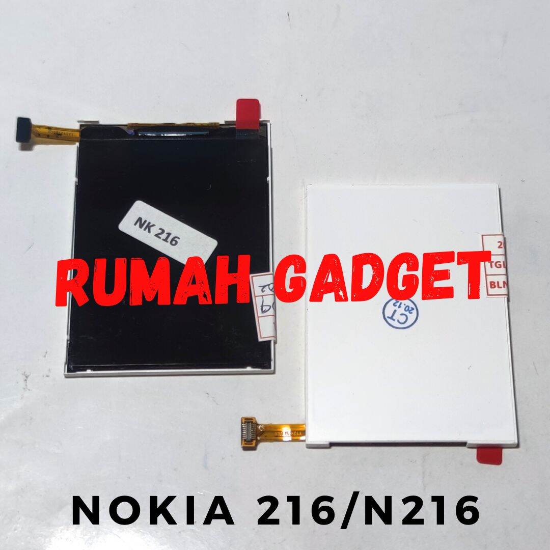 LCD NOKIA 216/N216 ONLY | Lazada Indonesia