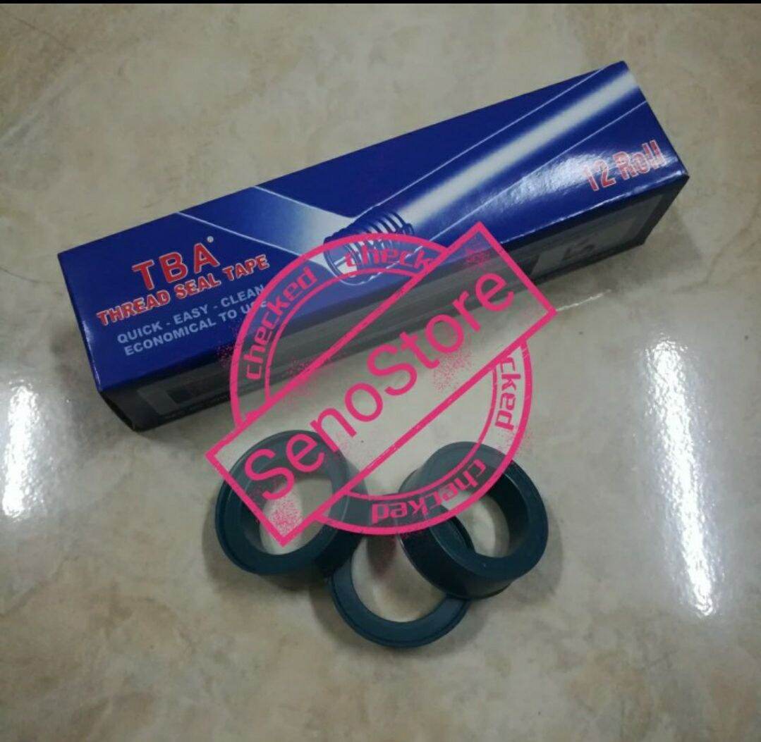 Seal tape sil tip siltip TBA | Lazada Indonesia